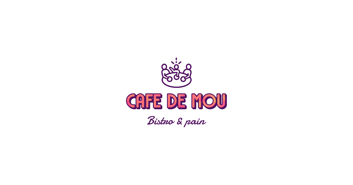 メニュー | cafe de MOU【公式】